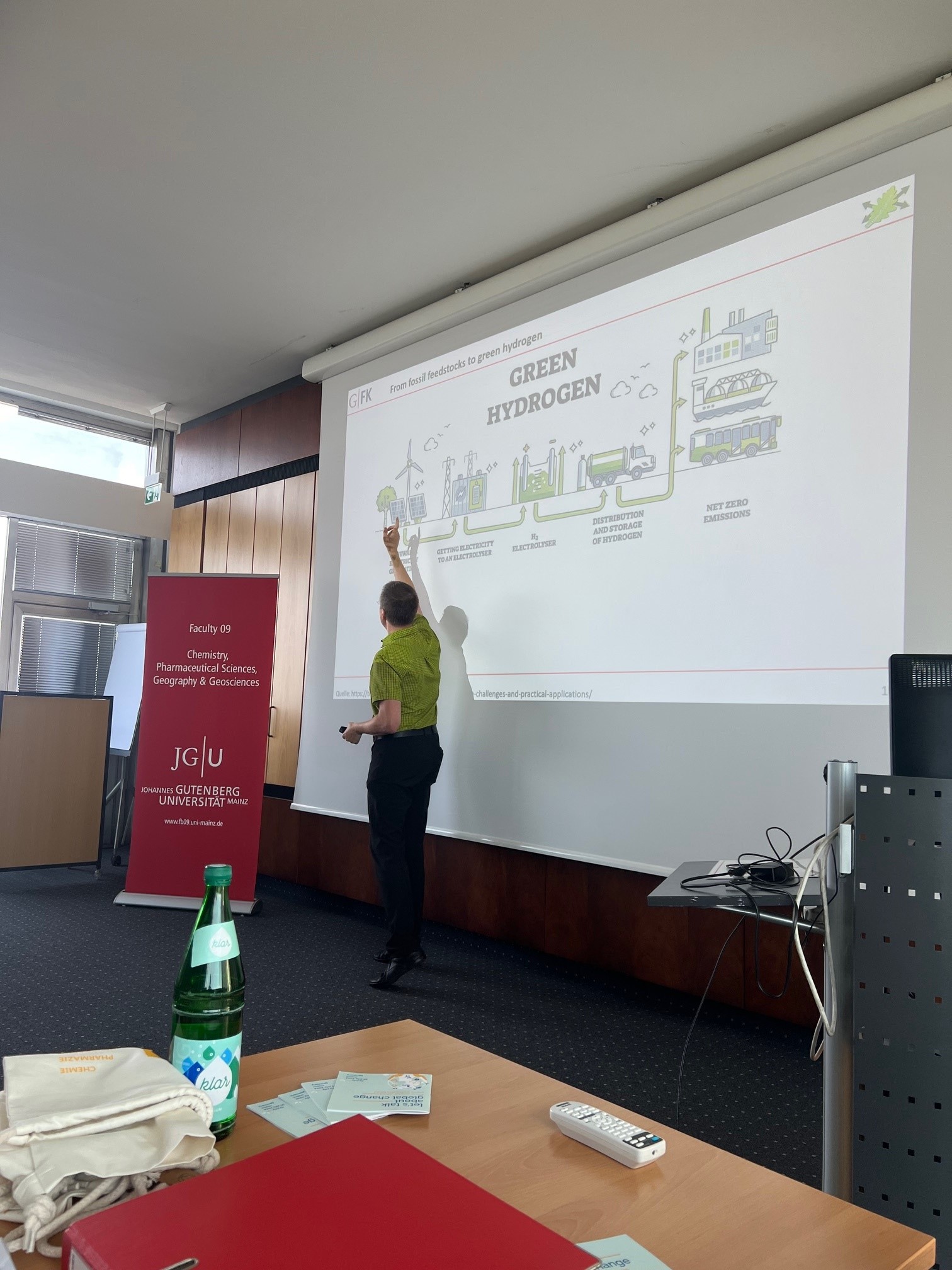 Forster Summer School 2024 explores – sustainable future | Studieren am ...